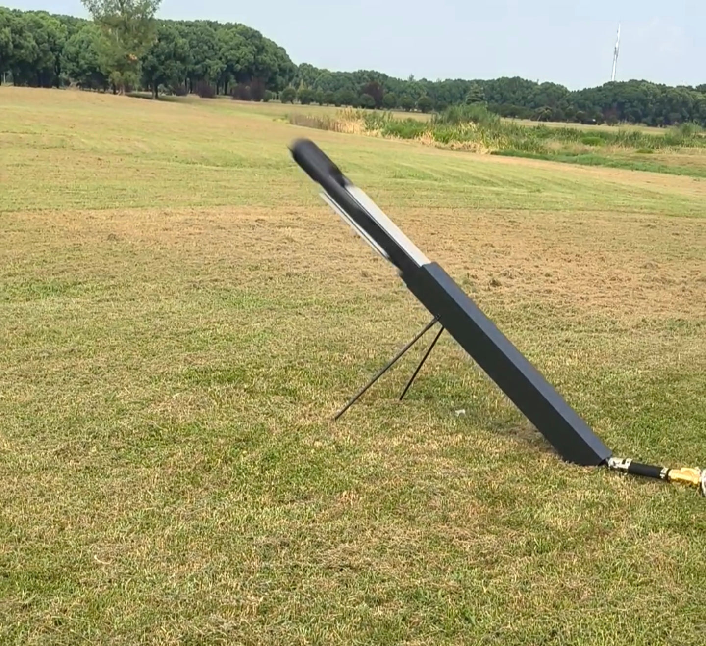 Chengfee catapult takeoff fixed wing UAVs Ejection takeoff – chengfee ...